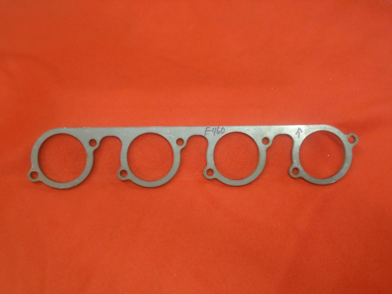 E 460 Ford header flange - Mike’s Fab Shop Inc.