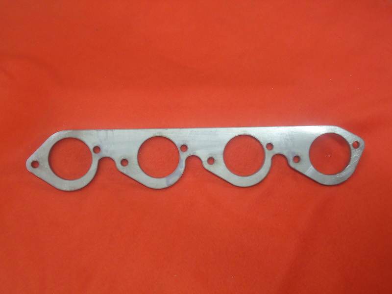 EX 514 Ford header flanges - Mike’s Fab Shop Inc.