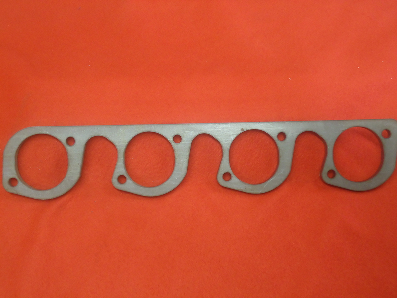 Image Gallery > 5.0 BS GM DRCE II header flanges - Mike’s Fab Shop Inc.