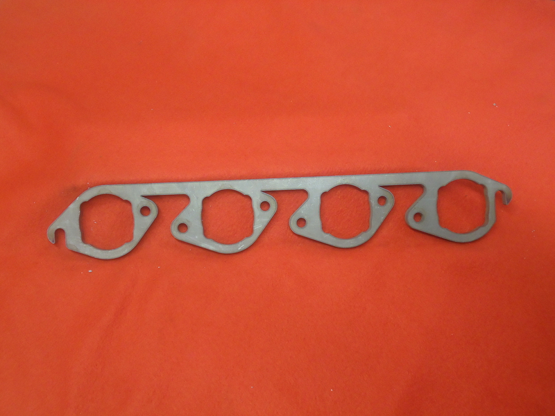 BBC “Square over round” header flanges - Mike’s Fab Shop Inc.