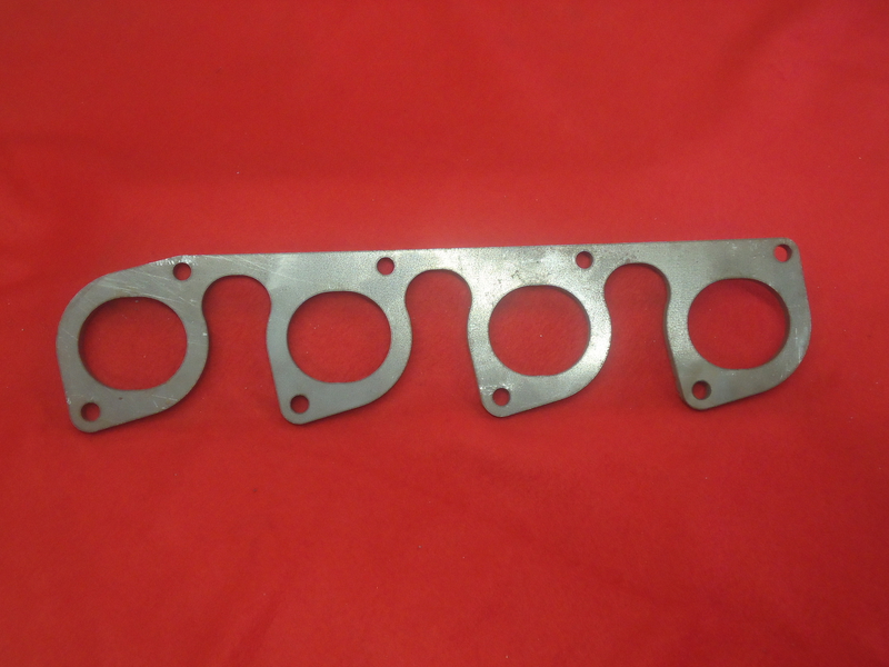 Image Gallery > 5.0 BS Sonny’s Hemi header flanges - Mike’s Fab Shop Inc.