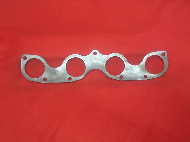 Chrysler Hemi (early) 332 354 392 header flange - Mike’s Fab Shop Inc.