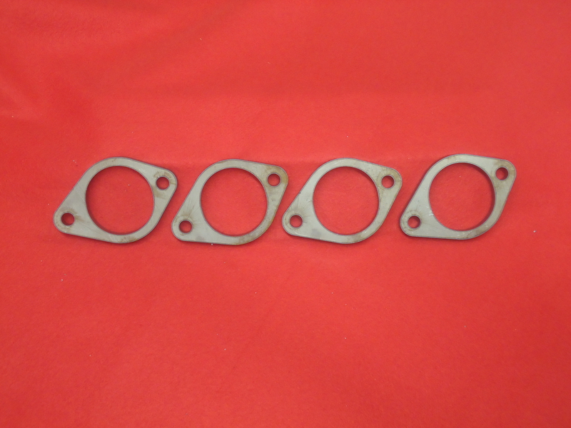 BBC individual header flanges - Mike’s Fab Shop Inc.