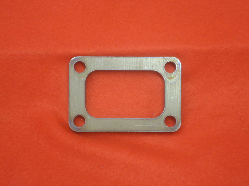 T4 turbo flange - Mike’s Fab Shop Inc.