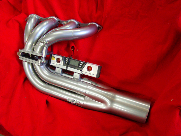 Tube Chassis Door Car Headers - Mike’s Fab Shop Inc.