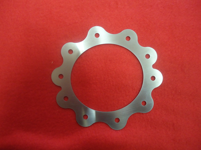 Side Exit Trim Rings - Mike’s Fab Shop Inc.